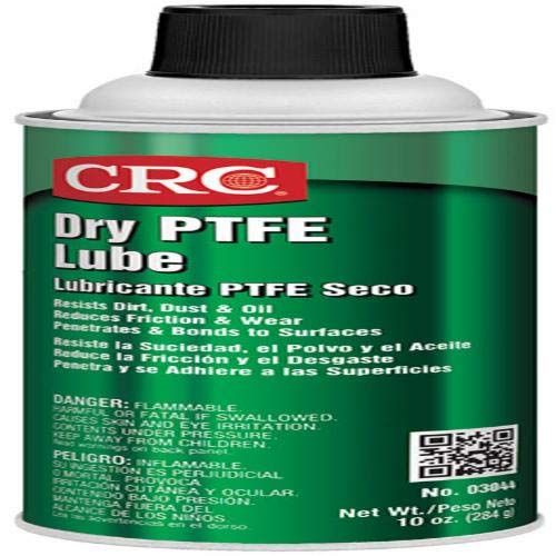 CRC Industries 03044 Dry Ptfe Lube Lubri 16oz | Autoplicity