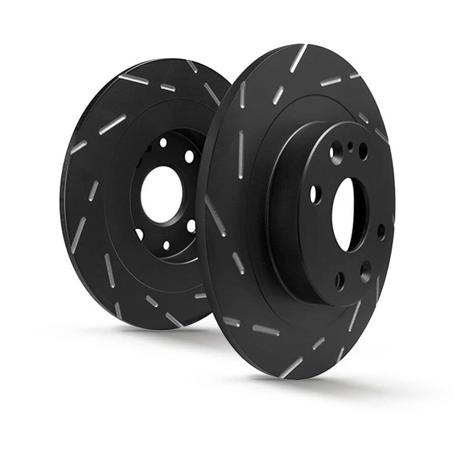 EBC USR2130 USR Series Sport Slotted Rotor | Autoplicity