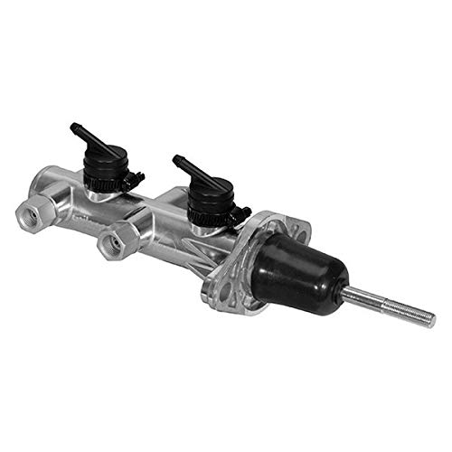 Wilwood 260-14388-P Tandem Remote Master Cylinder - 1" Bore,Ball ...