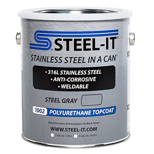 Steel-It 1002G Polyurethane (Gallon) | Autoplicity