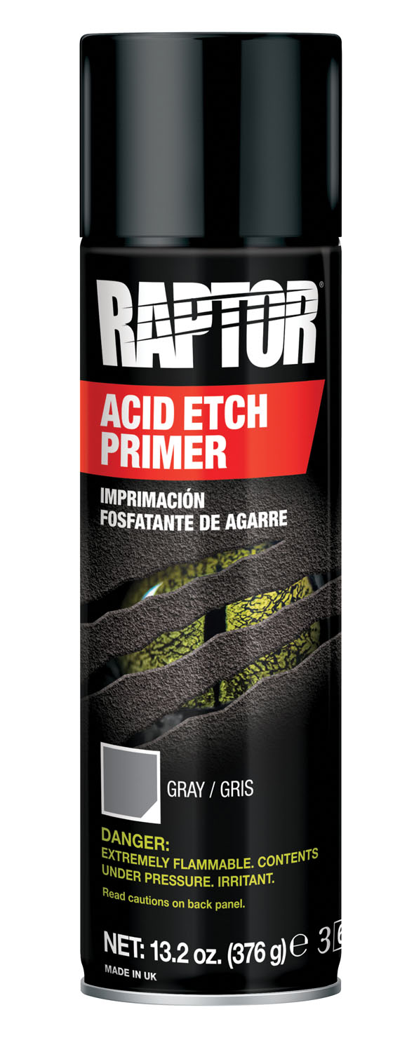 U-Pol UP5023 Raptor Acid Etch Primer | Autoplicity