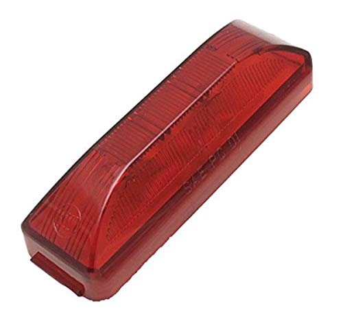 Kaper II L04-0041R Red Marker/Clearance Light | Autoplicity