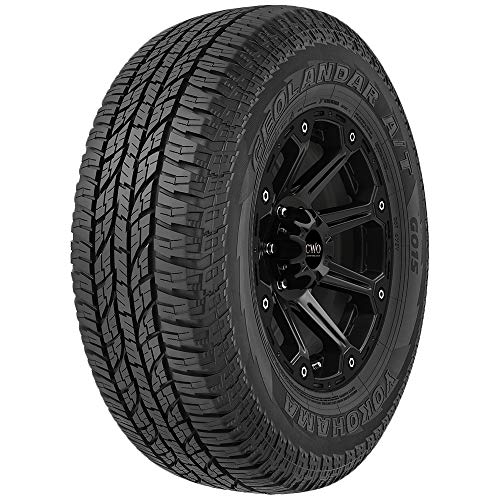Yokohama 110133608 225/60R17 99T YOKOHAMA GEOLANDAR AT G015 OWL | Autoplicity
