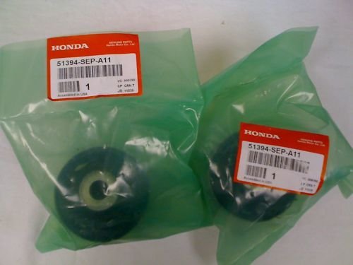 Genuine 51394-SEP-A11 OEM set of 2 front compliance bushings 07-08 TL ...