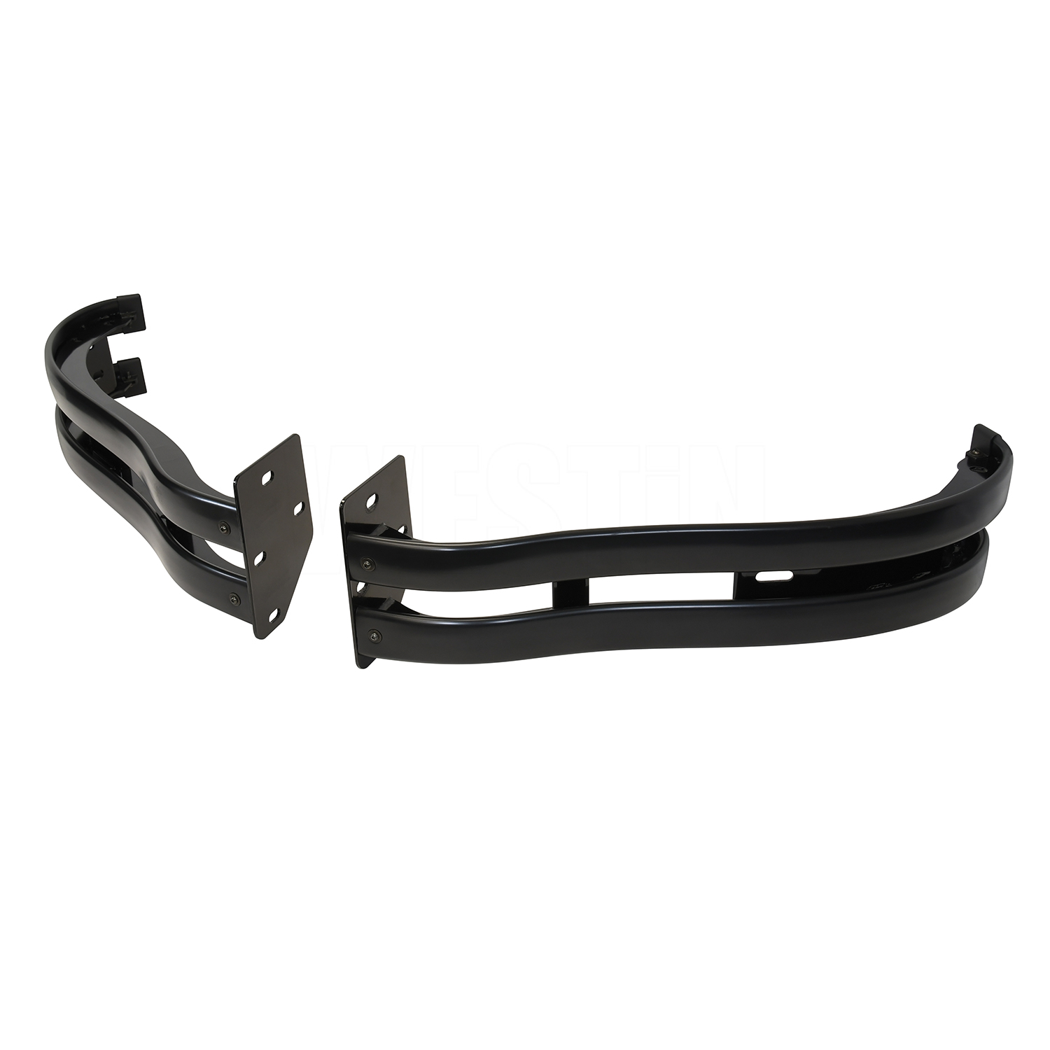 Westin 36-4075PB Westin 21-24 Dodge Durango PIT Bar Elite - Black ...