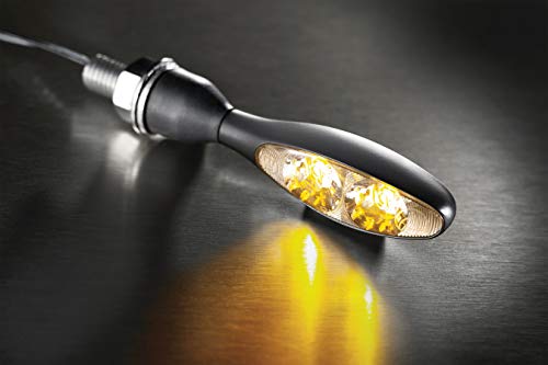 Kuryakyn 2537 Motorcycle Lighting Accessory: Kellermann Micro 1000 ...