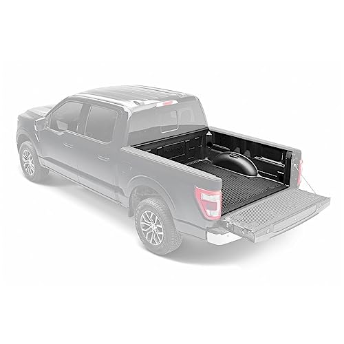 TrailFX RD55U09 Bedliner Tub Ram 1500 5'5' | Autoplicity