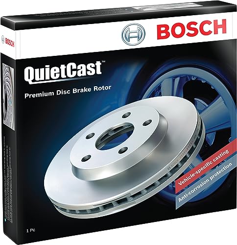 Bosch 50011661 Bosch Quietcast Disc Brake Rotor | Autoplicity
