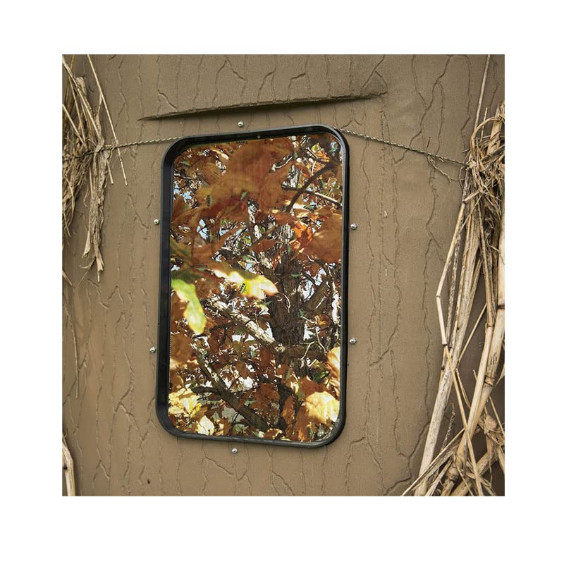 Banks Outdoors ST4SC360 Blind Camo Stealth Screen for Stump 4 360 Box ...