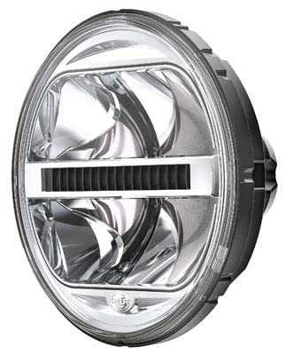 Hella 241430011 Hlmp Rallye 4000 Led Insert Flood Beam | Autoplicity