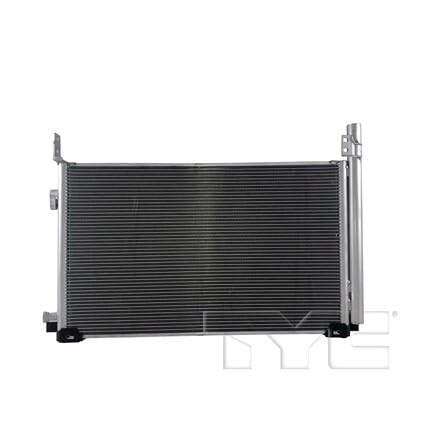 TYC 30183 Condenser Assembly Compatible With 2019-2021 Toyota Rav4 ...