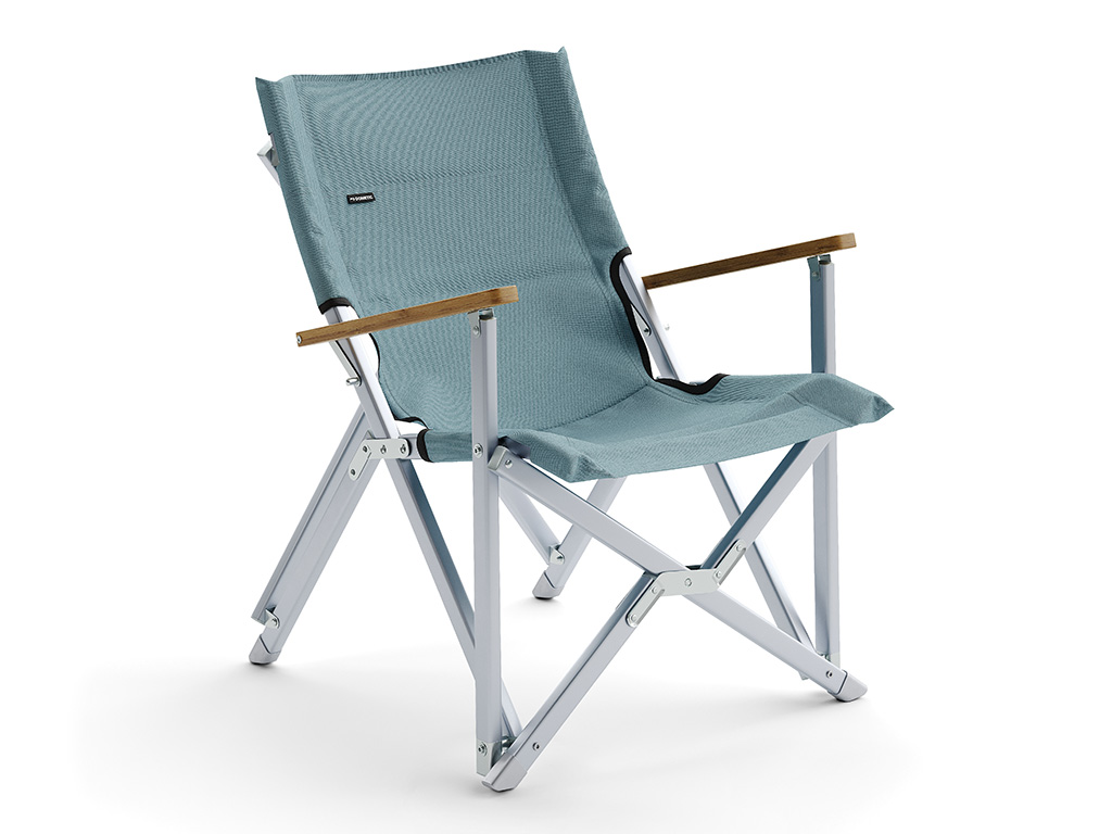 Front Runner Outfitters CHAI014 Dometic Go Compact Camp Chair / Glacier ...
