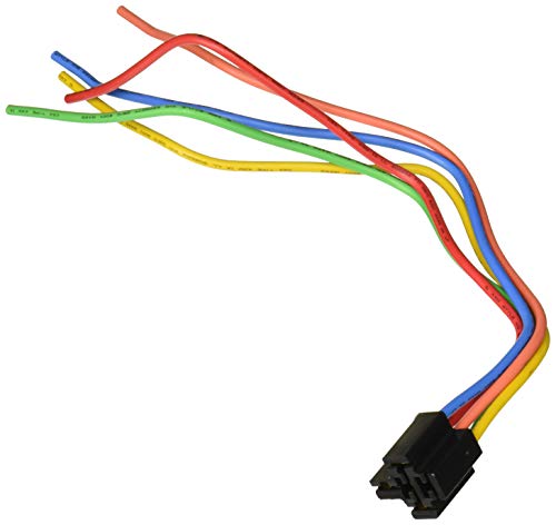 Standard Motor Products HP3810 Relay Pigtail^ Universal^ 4 Or 5 Pin ...