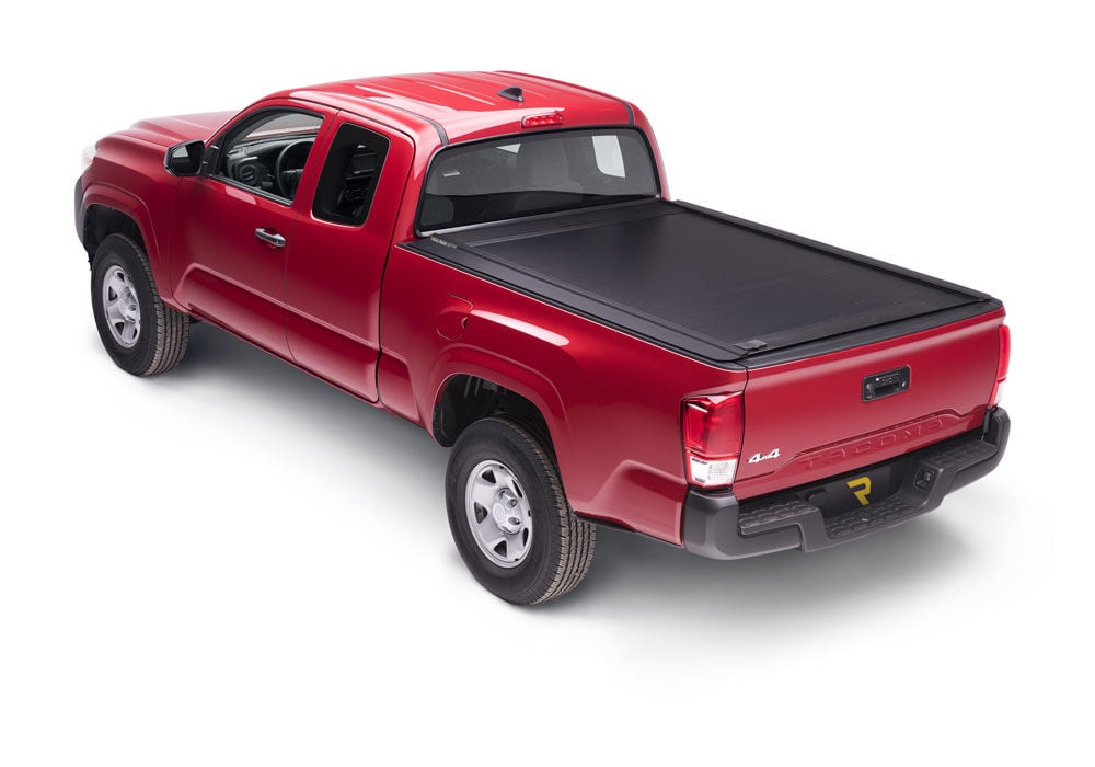 Retrax 70841 Powertraxone Mx Retractable Tonneau Cover - One Piece ...