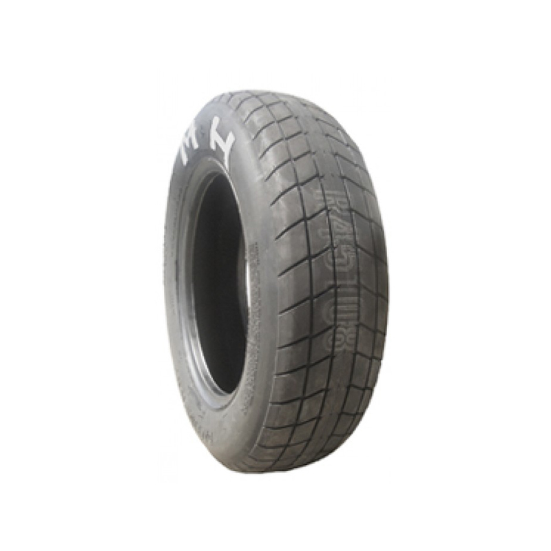 M&H Tires ROD12 185/50r18 Radial Drag Front Tire | Autoplicity