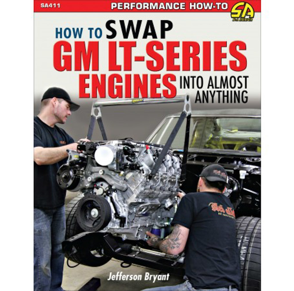 SA Design SA411 How To Swap Gm Lt Engines | Autoplicity