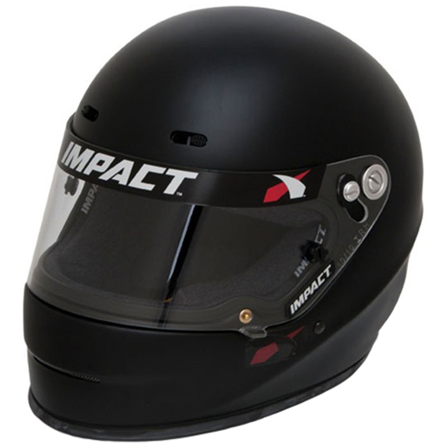 Impact Racing 14520412 Helmet 1320 Medium Flat Black Sa2020 | Autoplicity