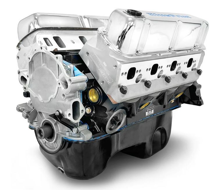 BluePrint Engines BP3479RCT Crate Engine - Sbf 347 415 Hp Base Model ...