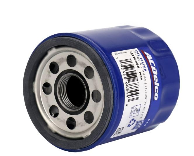 ACDelco 19433934 Genuine GM engine oil filter | Autoplicity