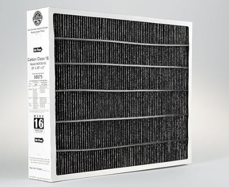 Lennox X6675 Healthy Climate HCF20-16 20x25x5 Carbon-Clean MERV 16 ...