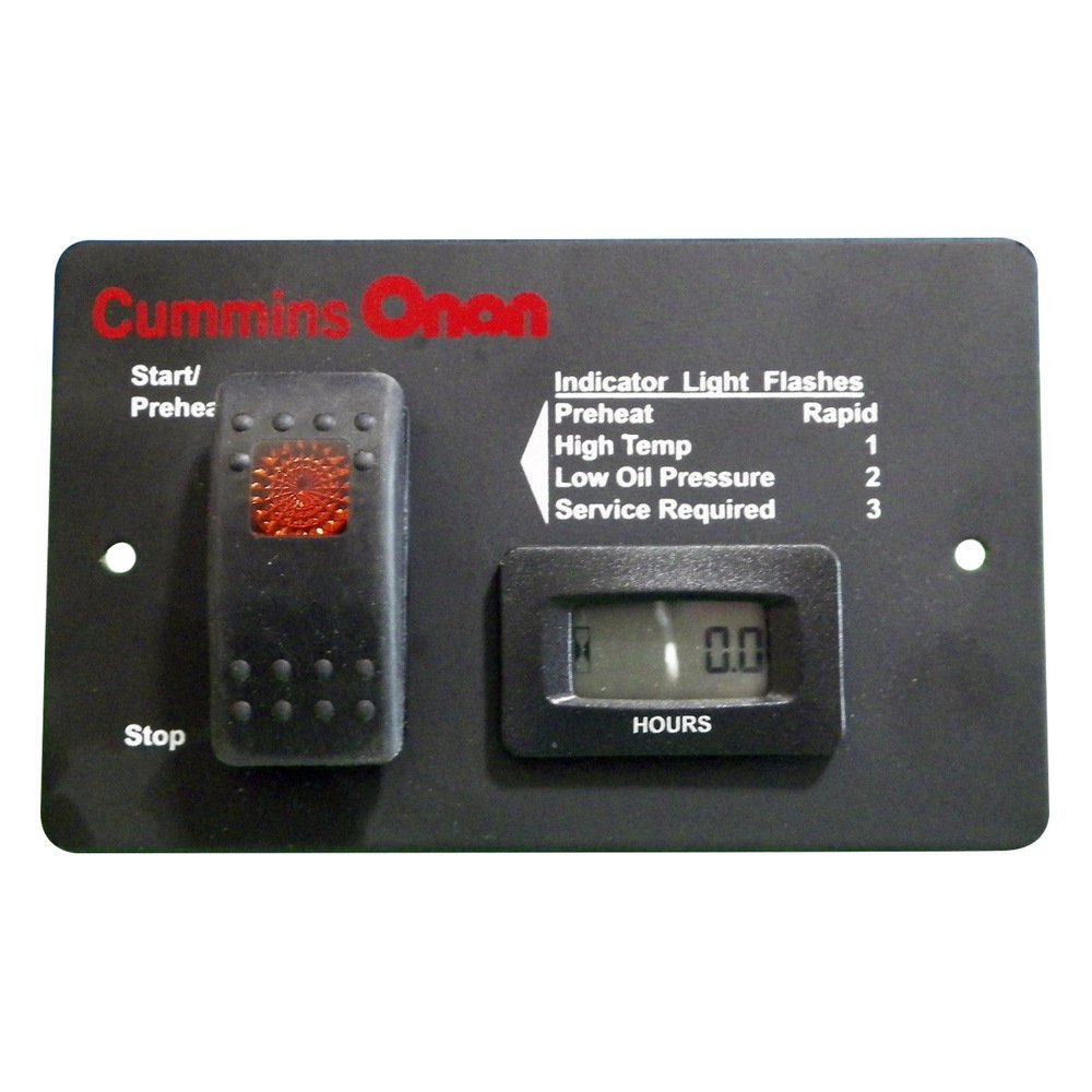 Cummins (onan Generators) 02800022 Remote Start Switch | Autoplicity