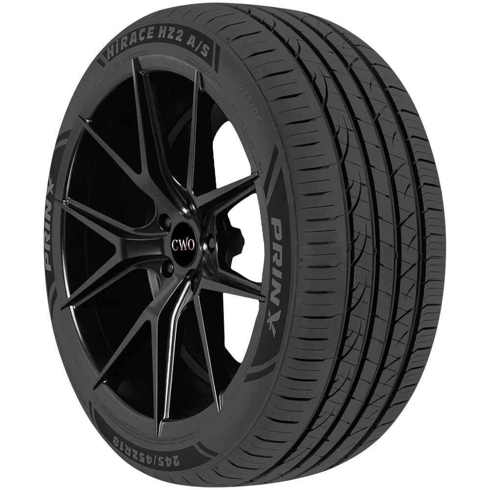 Prinx HiRACE HZ2 AS 275/40R17 W 3898250807 | Autoplicity