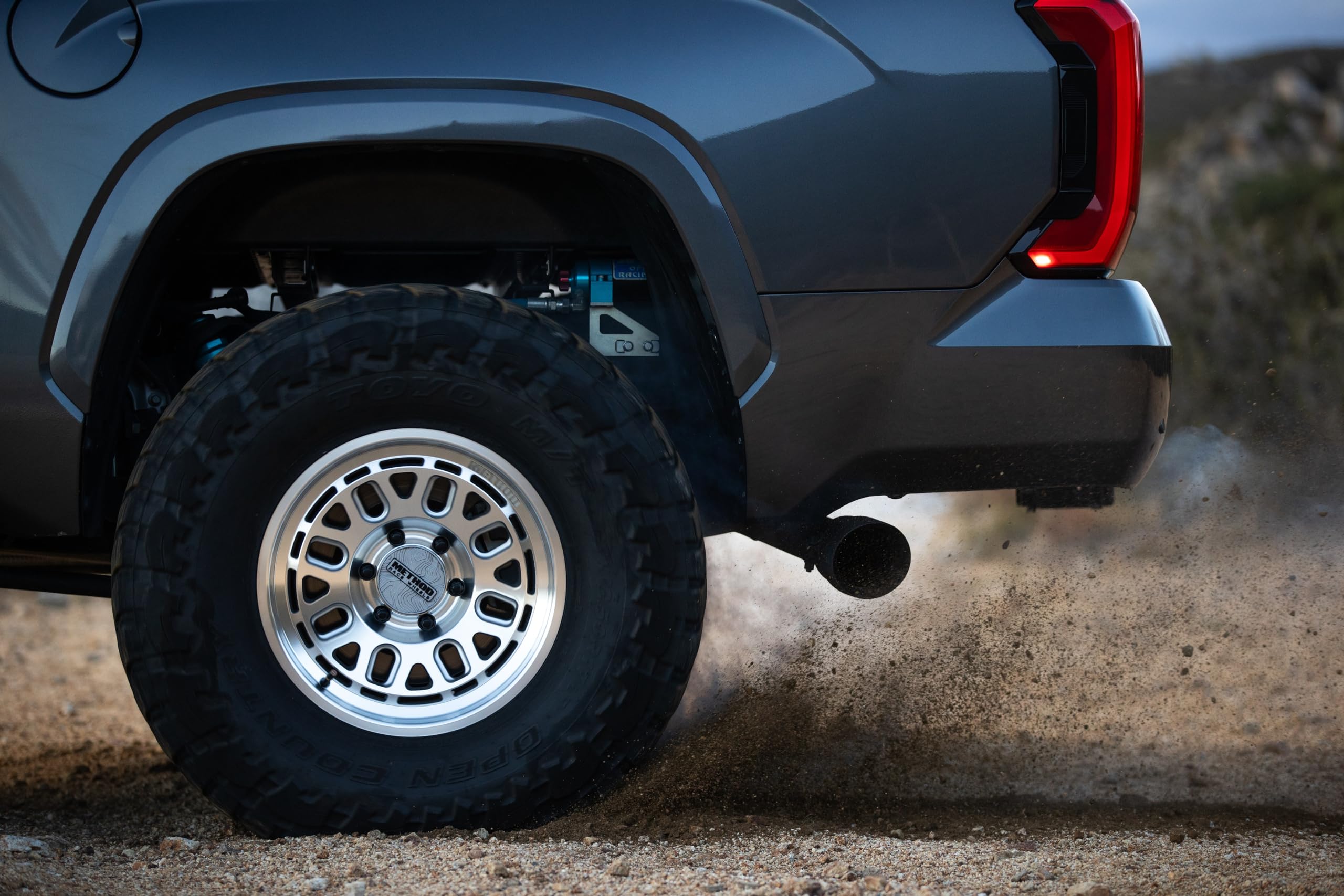Method Race Wheels MR32178555300 321 17x8.5" 5x5.5, 0mm offset 4.72 ...