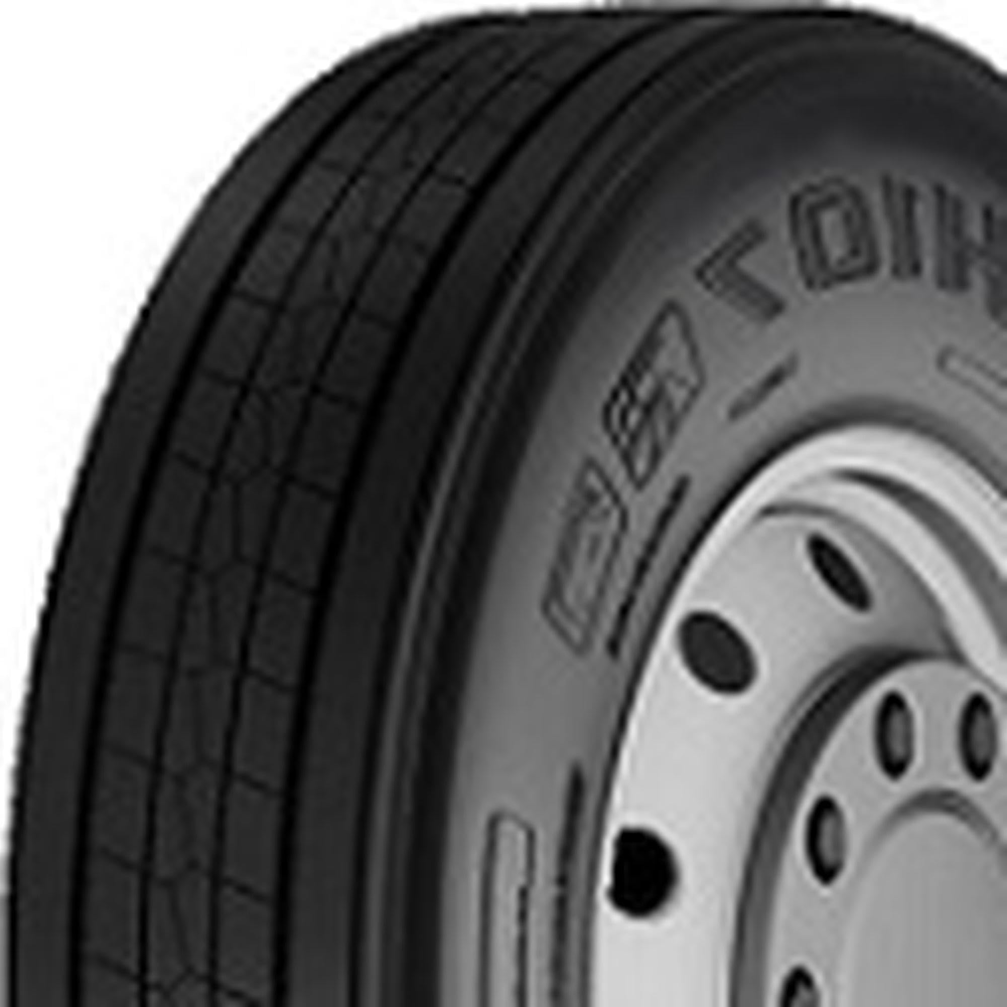 PRINX 2610258107 Prinx TH107 / Line Haul Trailer 295/75R22.5 TL 14 144 ...
