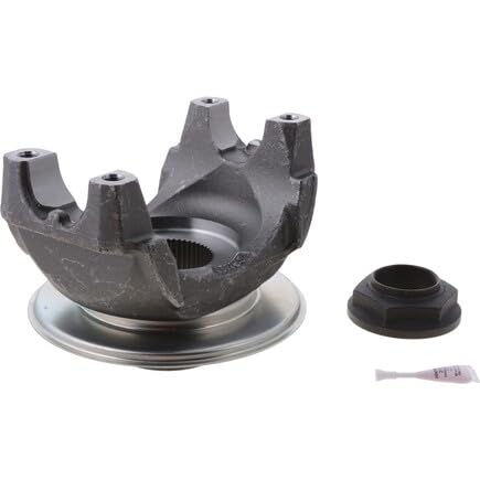 Dana Spicer 131447K 1810 Series Half Round Yoke and Nut Kit | Autoplicity