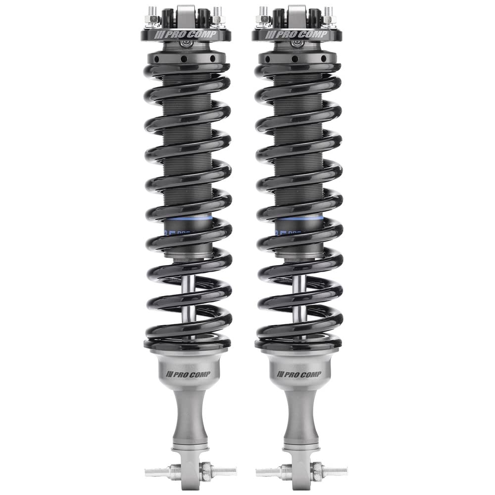 Pro Comp 51053BX-1 Front Shocks Fits Chevrolet Silverado 2500 HD ...