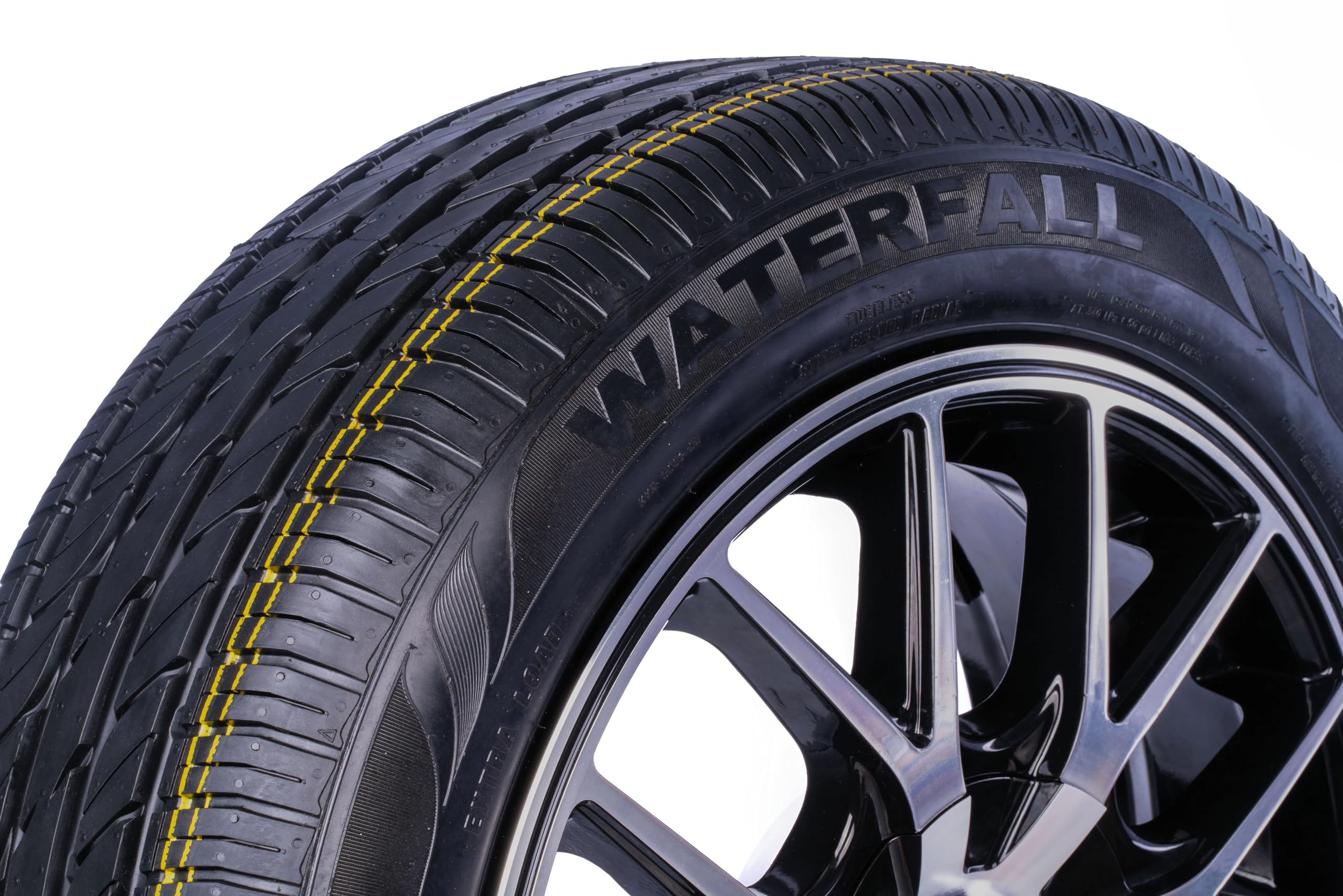 Waterfall SUV1807WF 235/55R18 100W WATERFALL ECO DYNAMIC BLK | Autoplicity