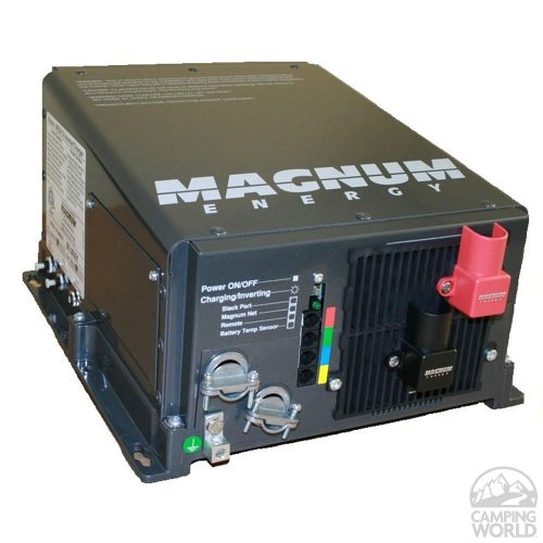 Magnum ME2012U 2000 Watt 12v Inverter/100 Amp Pfc | Autoplicity