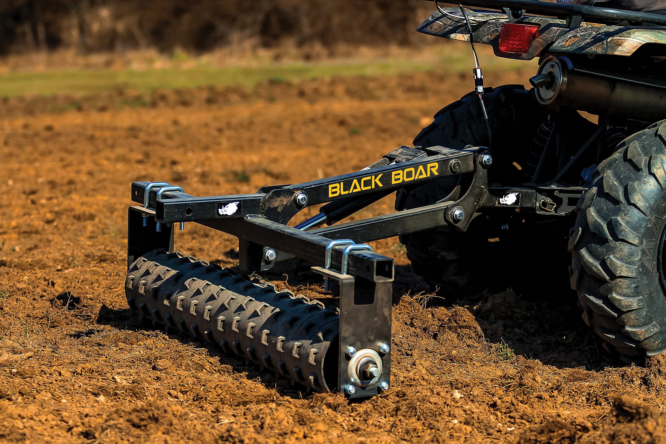 Camco 66009 Black Boar - Atv Cultipacker, Implement | Autoplicity