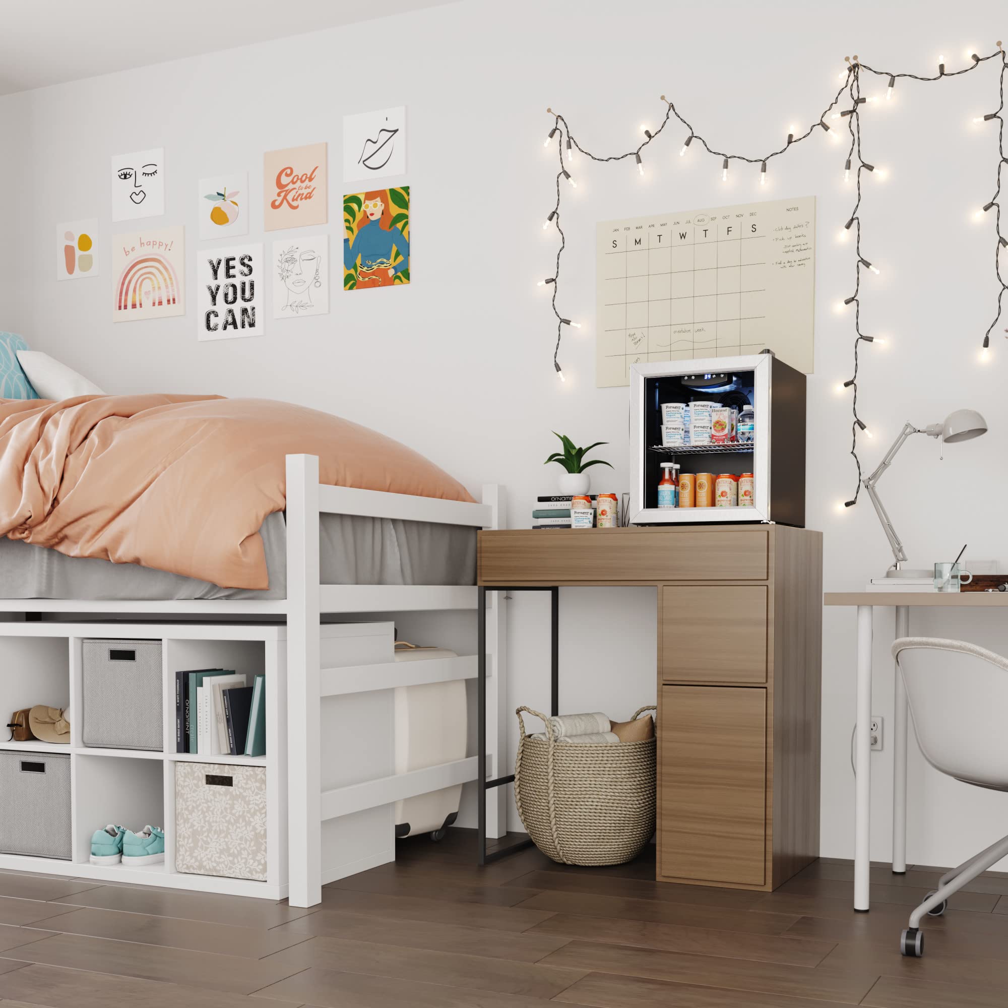 Edgestar Products BWC71SS 18 Inch Wide 52 Can Capacity Extreme Cool Beverage Center | Autoplicity