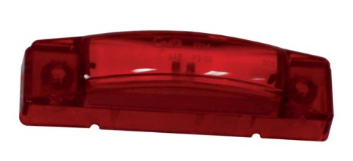 Grote 92943 REPLACEMENT LENS, 3", YEL | Autoplicity