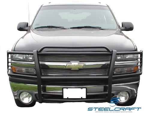 Steelcraft 50020 Grill Guard | Autoplicity