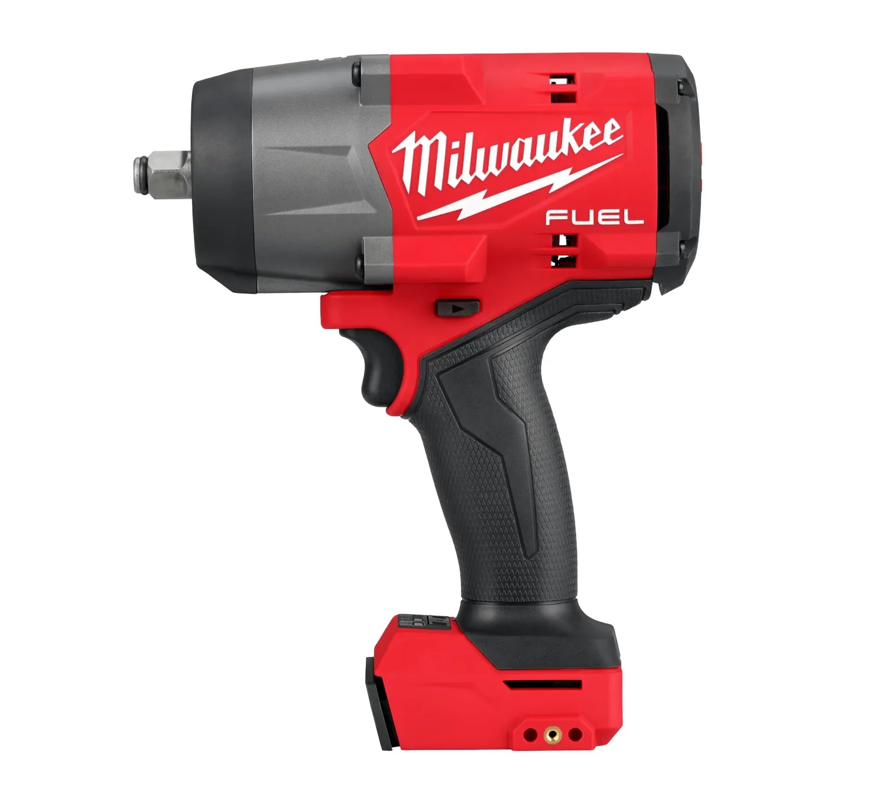 Milwaukee 2967-20 M18 FUEL™ 1/2" High Torque Impact Wrench w/ Friction ...