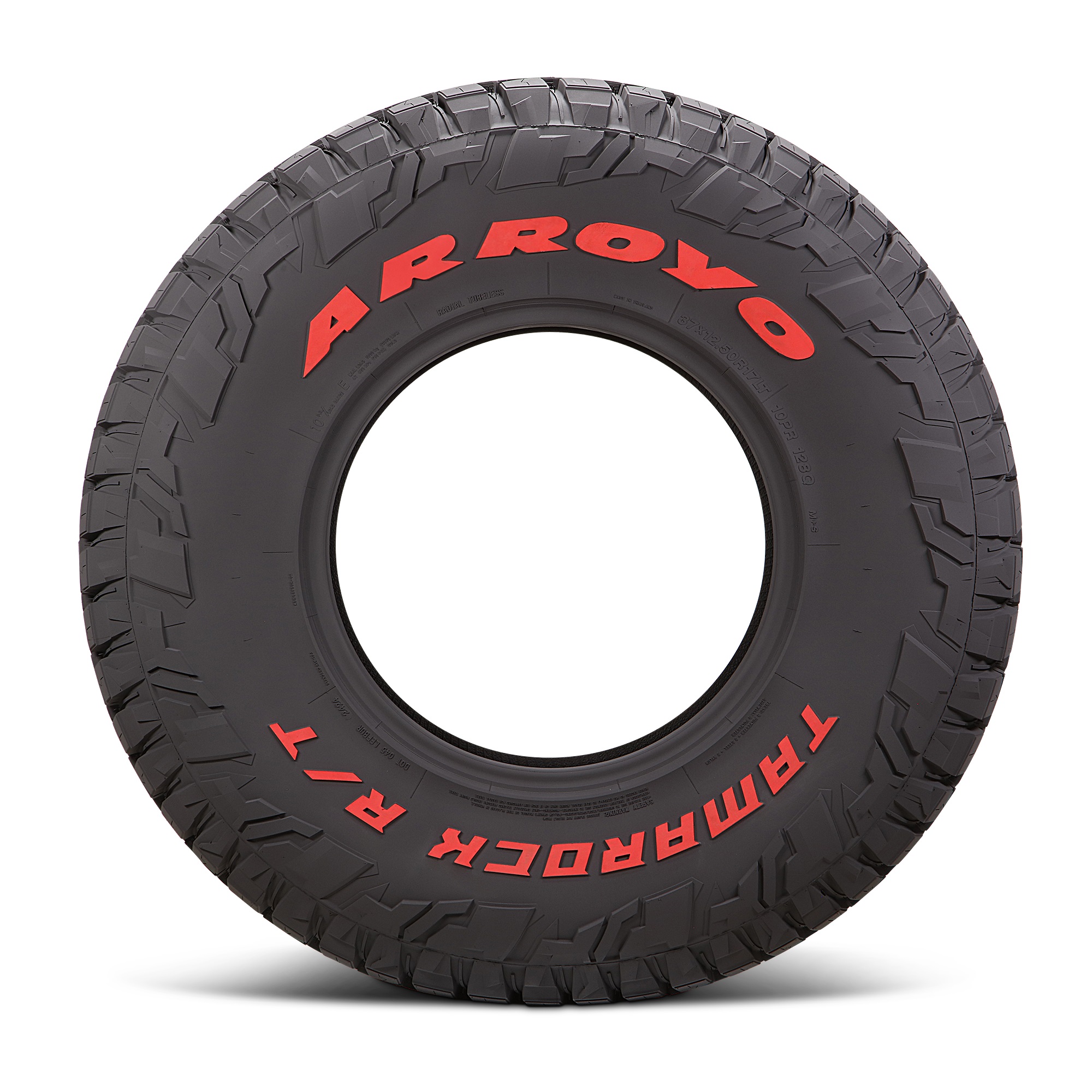 Arroyo Tamarock RT 35x12.50R20 125Q ATRT43 | Autoplicity