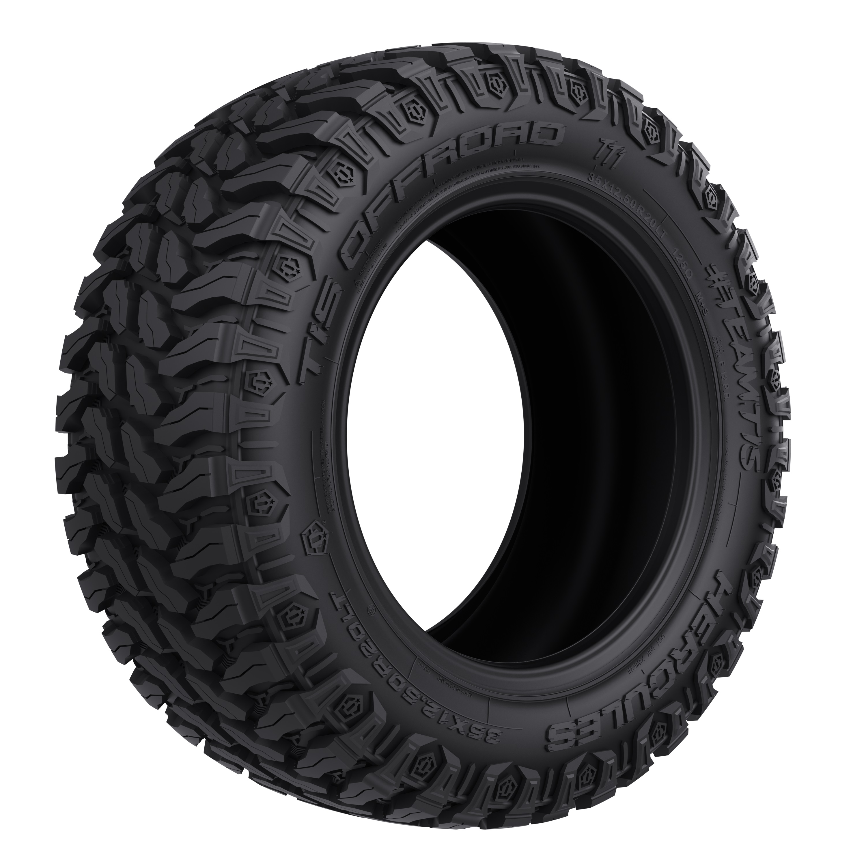 Hercules 98533 33X14.50R20/12 125Q HER TIS OFFROAD TT1 BW | Autoplicity