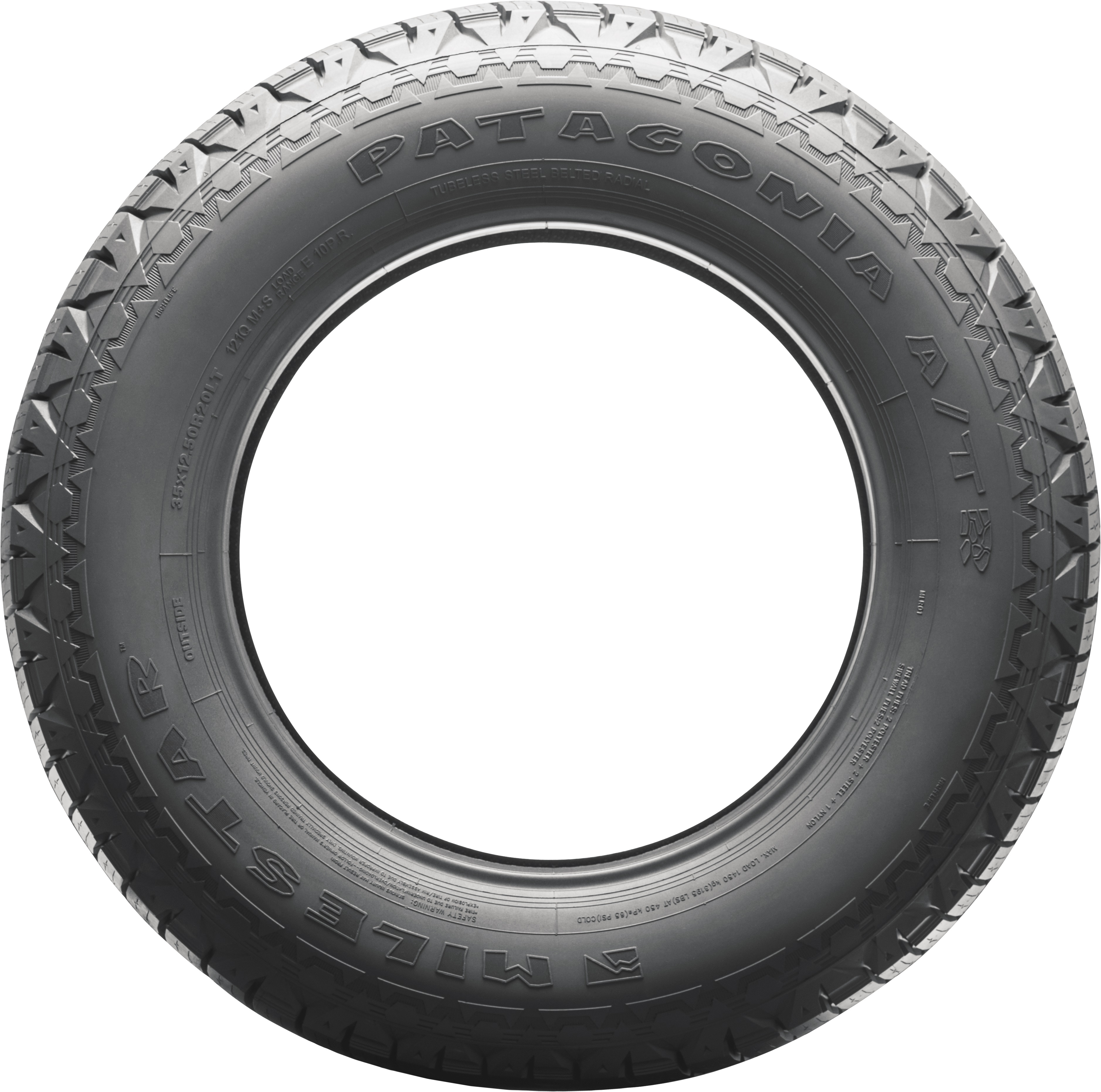 Milestar Patagonia ATR 275/65R18 116T 22772504 | Autoplicity