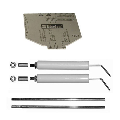 Beckett 5780 5780,UNIVERSAL ELECTRODE KIT FOR MODELS,BEC5780 Universal ...