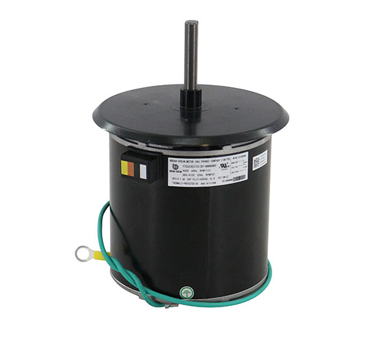 York S1-6008080 S1-6008080 460V 3/4 HP Single Phase Condenser 111 CCW ...