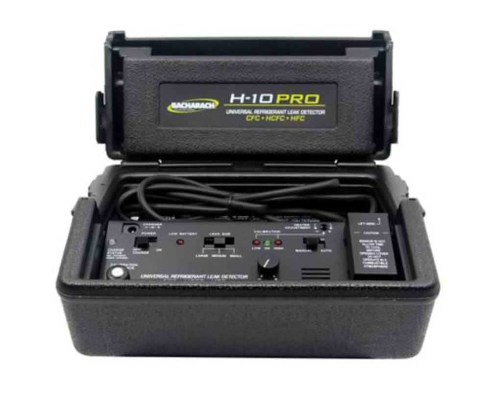 Bacharach 3015-8004 3015-8004,H-10 Pro Refrigerant Leak Detector ...