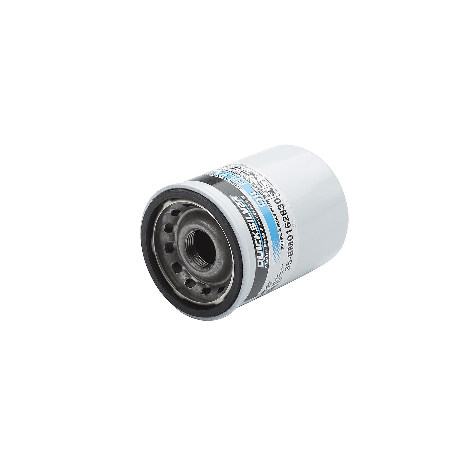 Quicksilver 8M0162830 Quicksilver 8M0162830 Oil Filter for Mercury and ...
