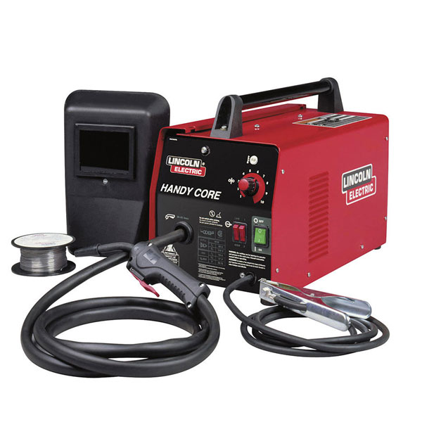 Eastwood Company 30669 Lincoln Electric - Handy MIG/Core Welder LEW ...