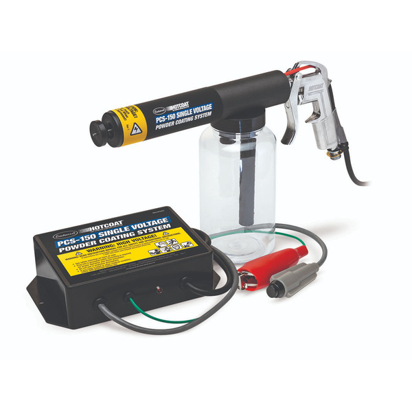 Eastwood Company 33272 New & Improved PCS-150 DIY Powder Gun brings ...