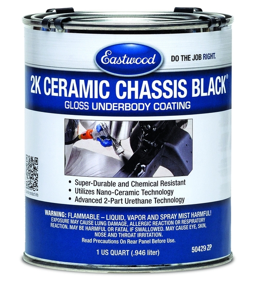 Eastwood Company 50429ZP Our most durable, chemical-resistant, easiest ...