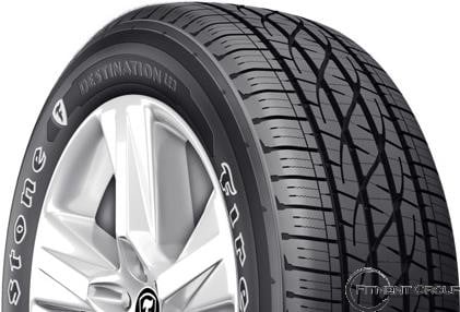 Firestone 005353 Firestone Destination LE3, 265/75R16, 116T, SL ...