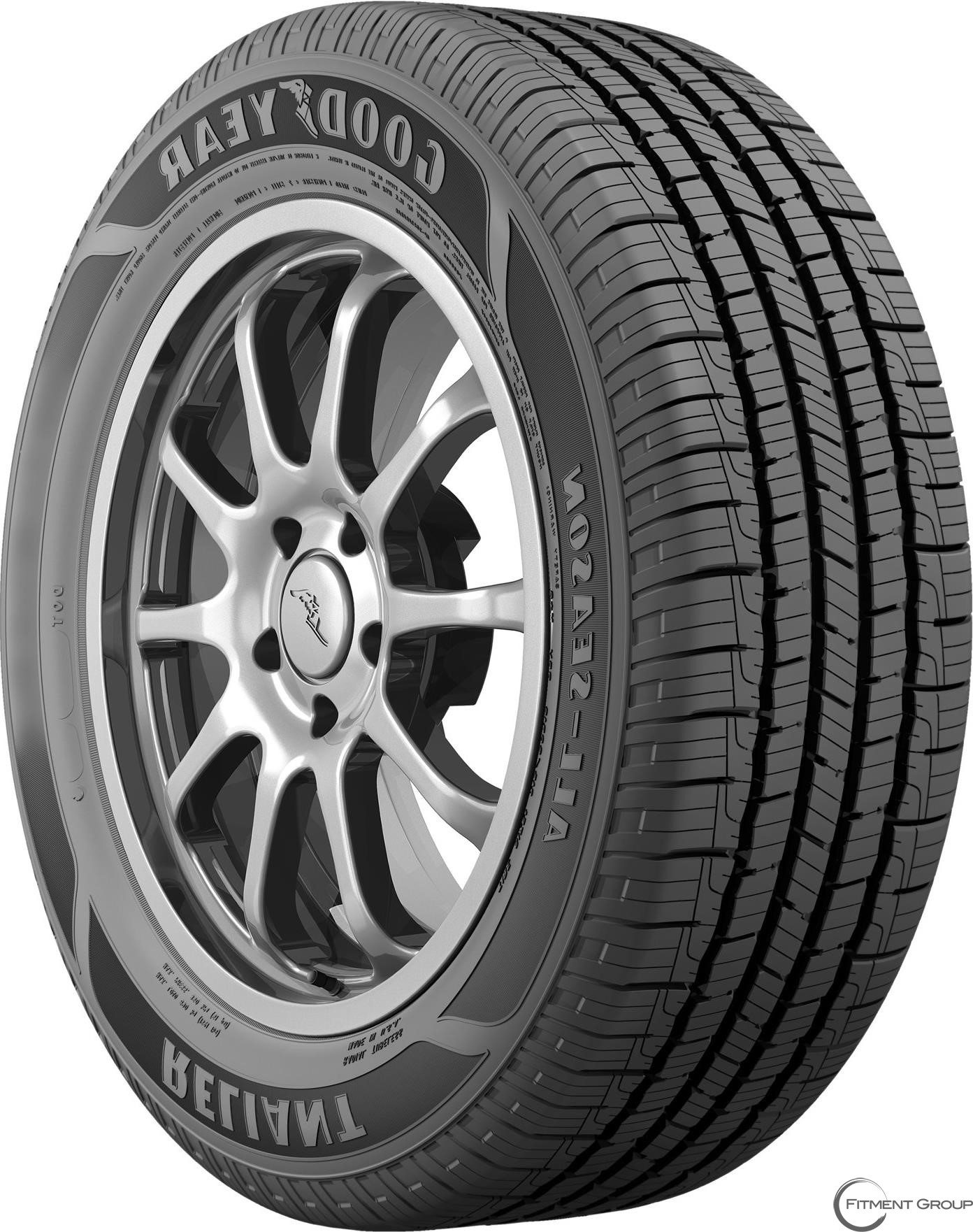 Goodyear 682062597 GOODYEAR RELIANT ALL SEASON 225/60R17 | Autoplicity