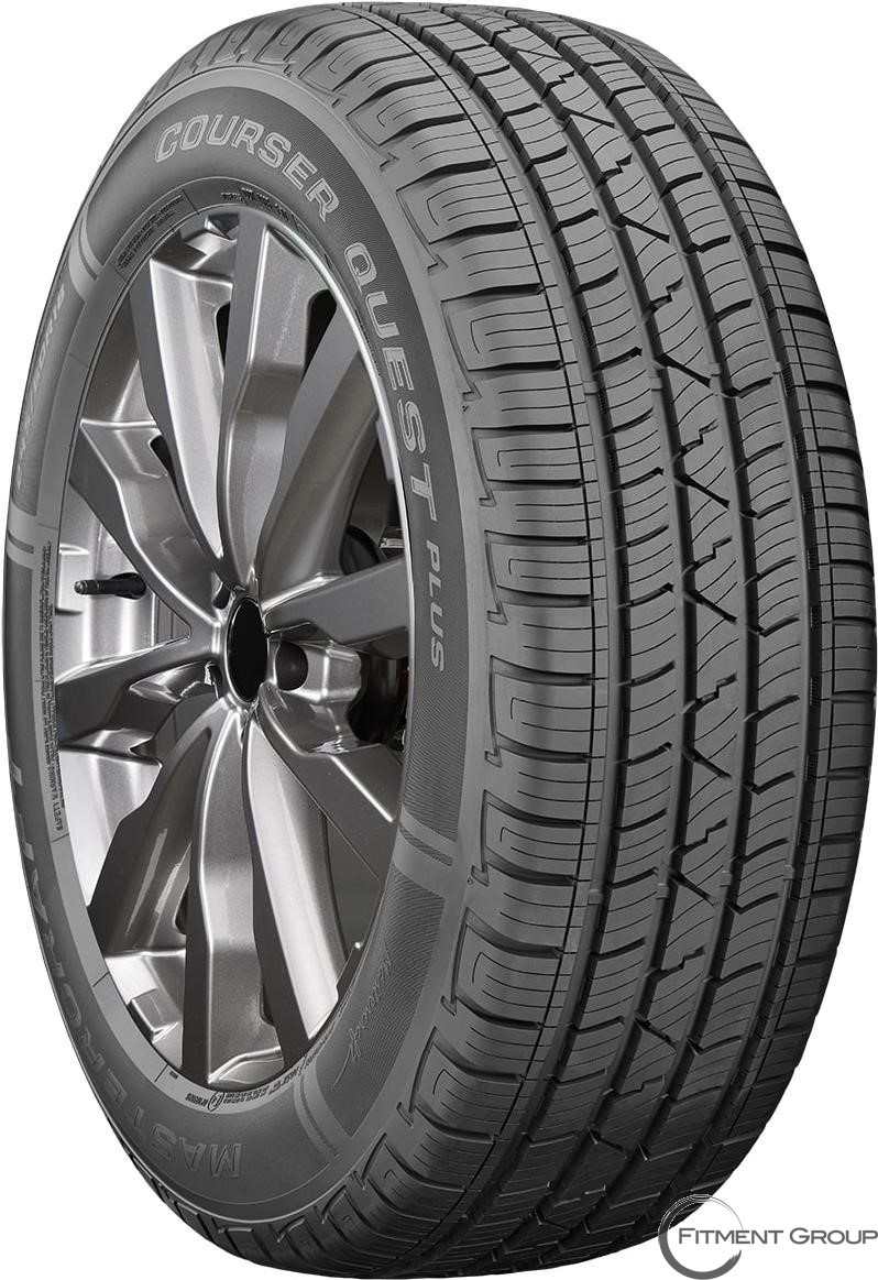 Mastercraft 167204007 285/45R22 /XL 114H MASTERCRAFT COURSER QUEST PLUS ...